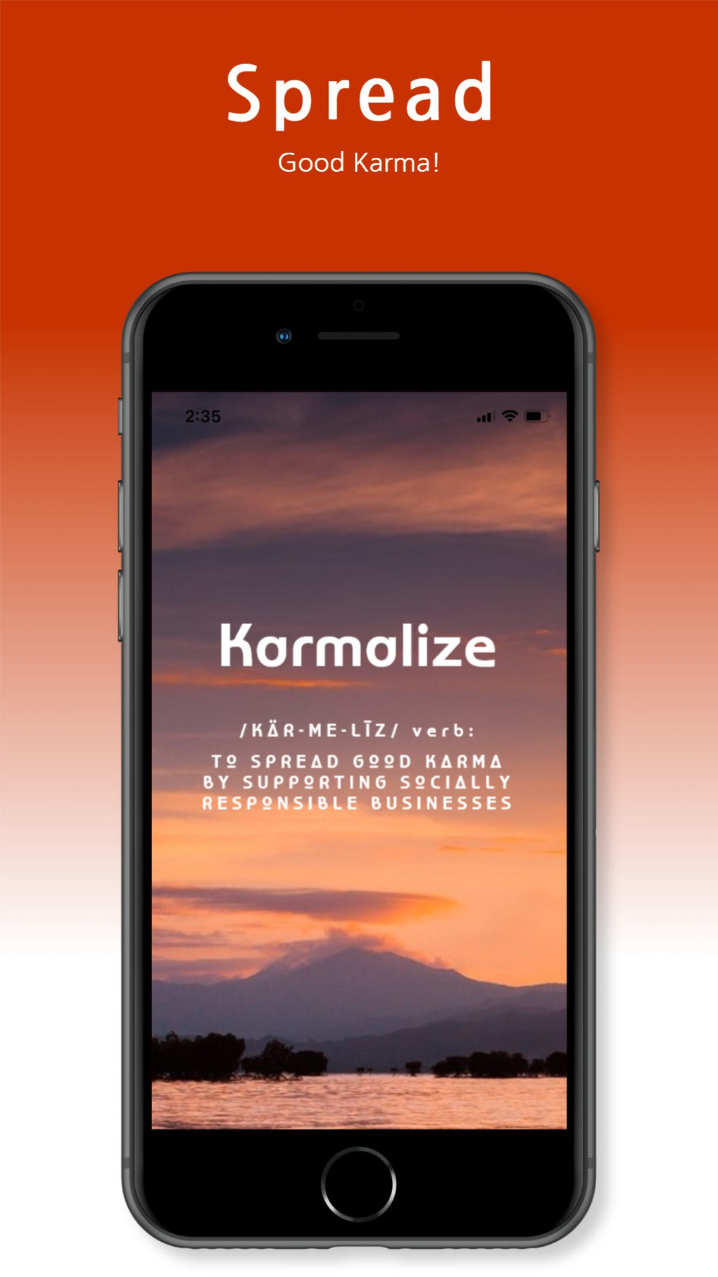 Karmalize para iPhone - Download