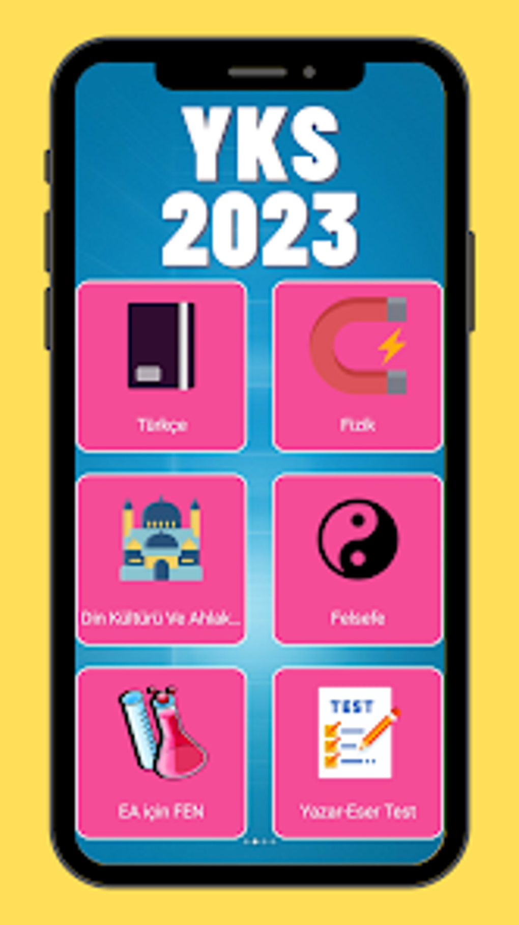 Şifreli TYT-AYT Cep Notları for Android - Download