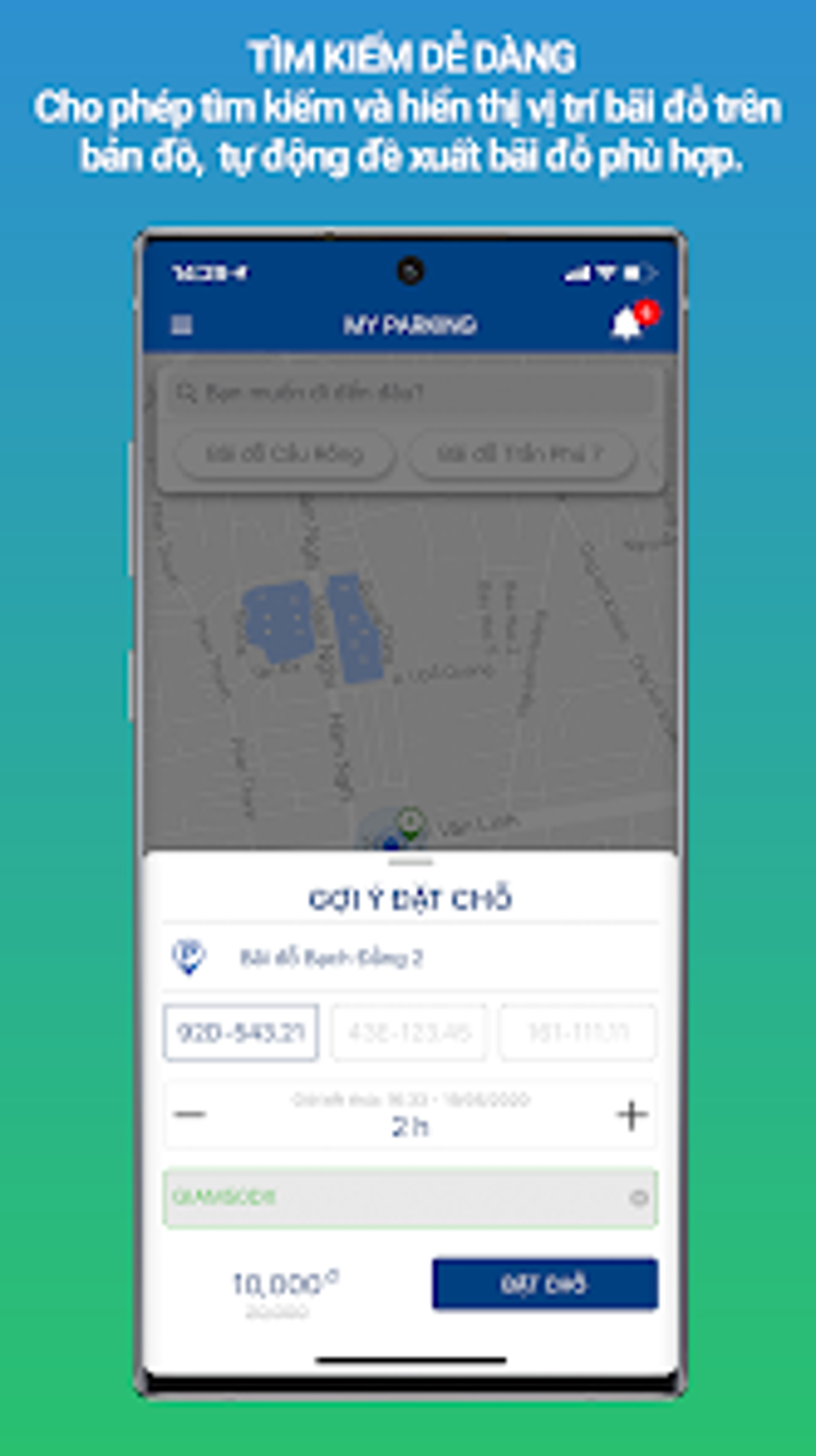 MyParking para Android - Descargar