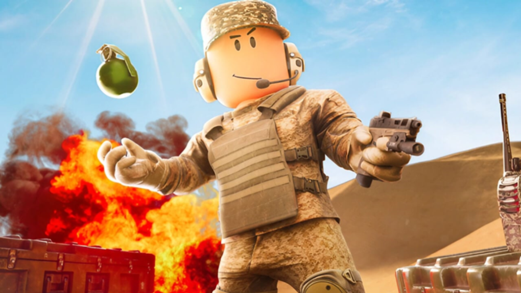Military Tycoon for ROBLOX - Game Download