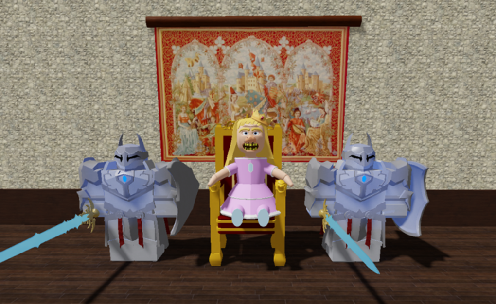 ESCAPE PRINCESS Obby for ROBLOX - Game Download