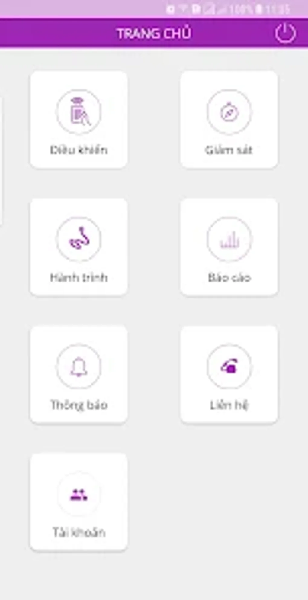 Viettel S-Tracking for Android - Download