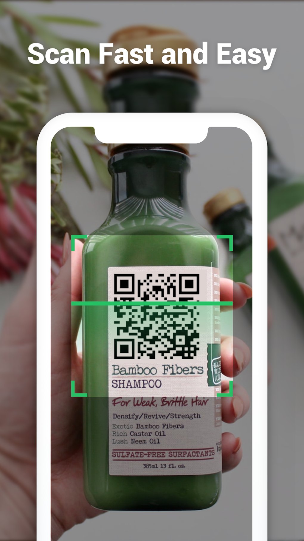 QR Scanner App - QR Code Reader Barcode Scanner APK para Android ...