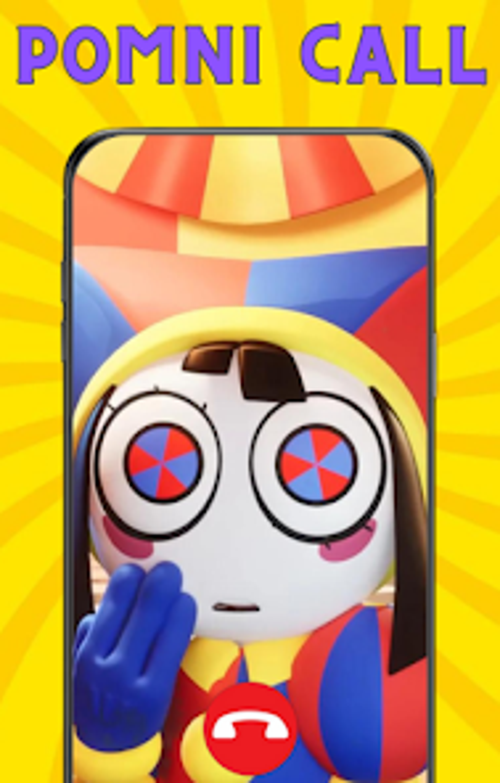 Amazing Digital Circus - Call para Android - Descargar