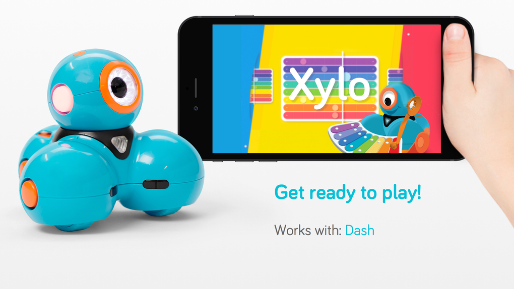 Xylo for Dash robot para iPhone - Descargar