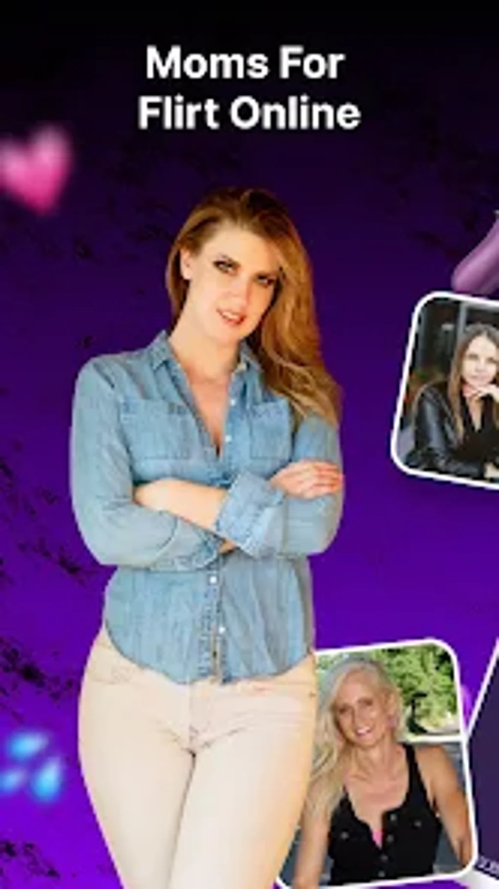 MeetMoms - Flirty Women 40 para Android - Descargar