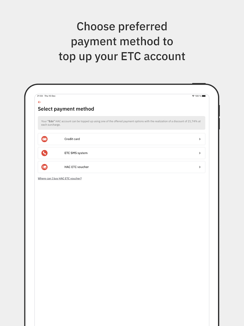 HAC ENC Para Android Download