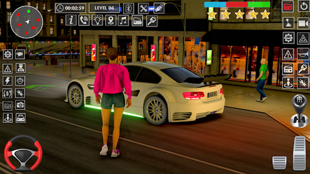 City Car Driving Simulator 3D for Android - Download