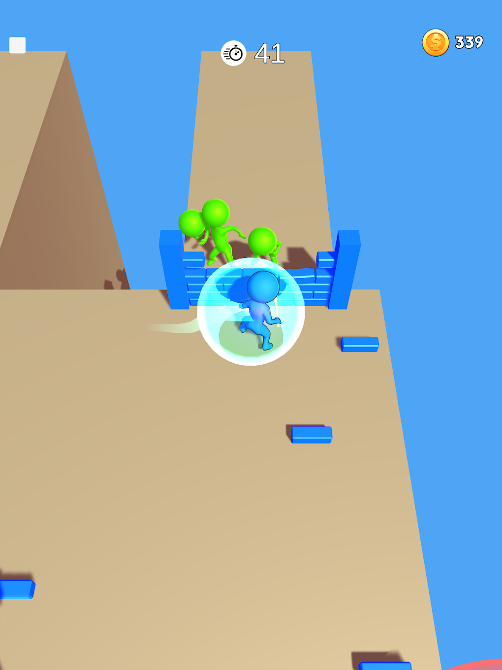 Escape Walls: Zombie Defense for Android - Download