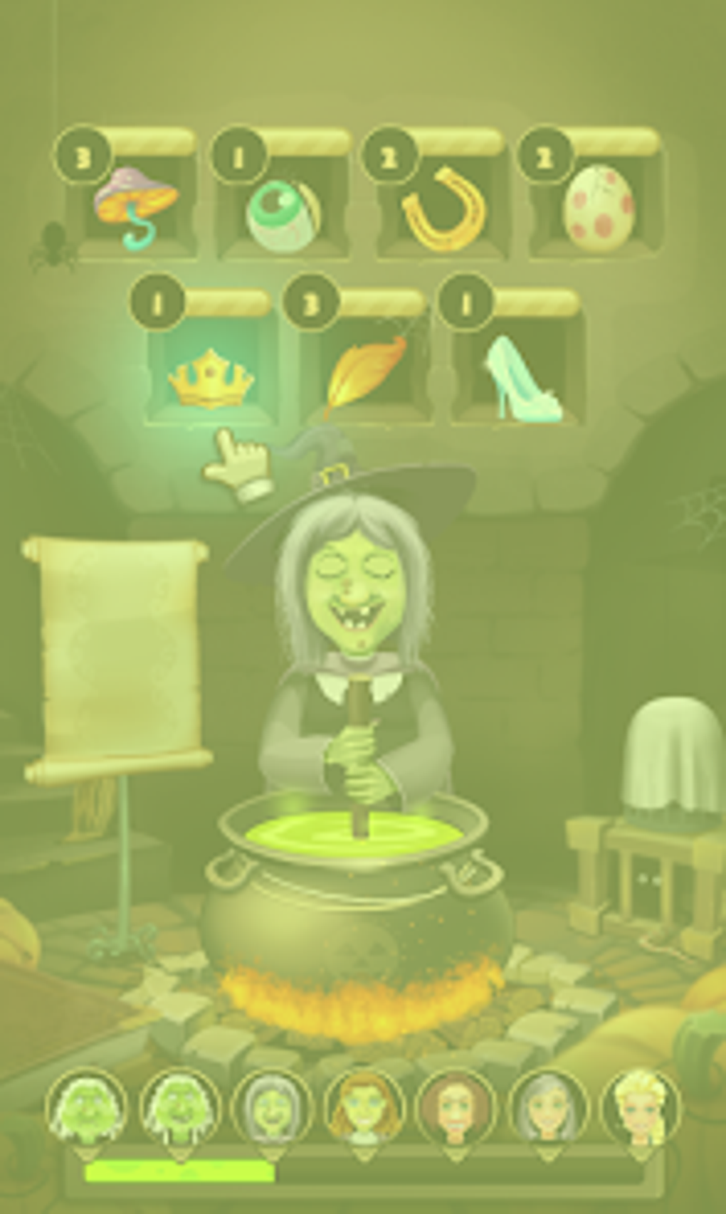 Magic Queen Transformation for Android - Download