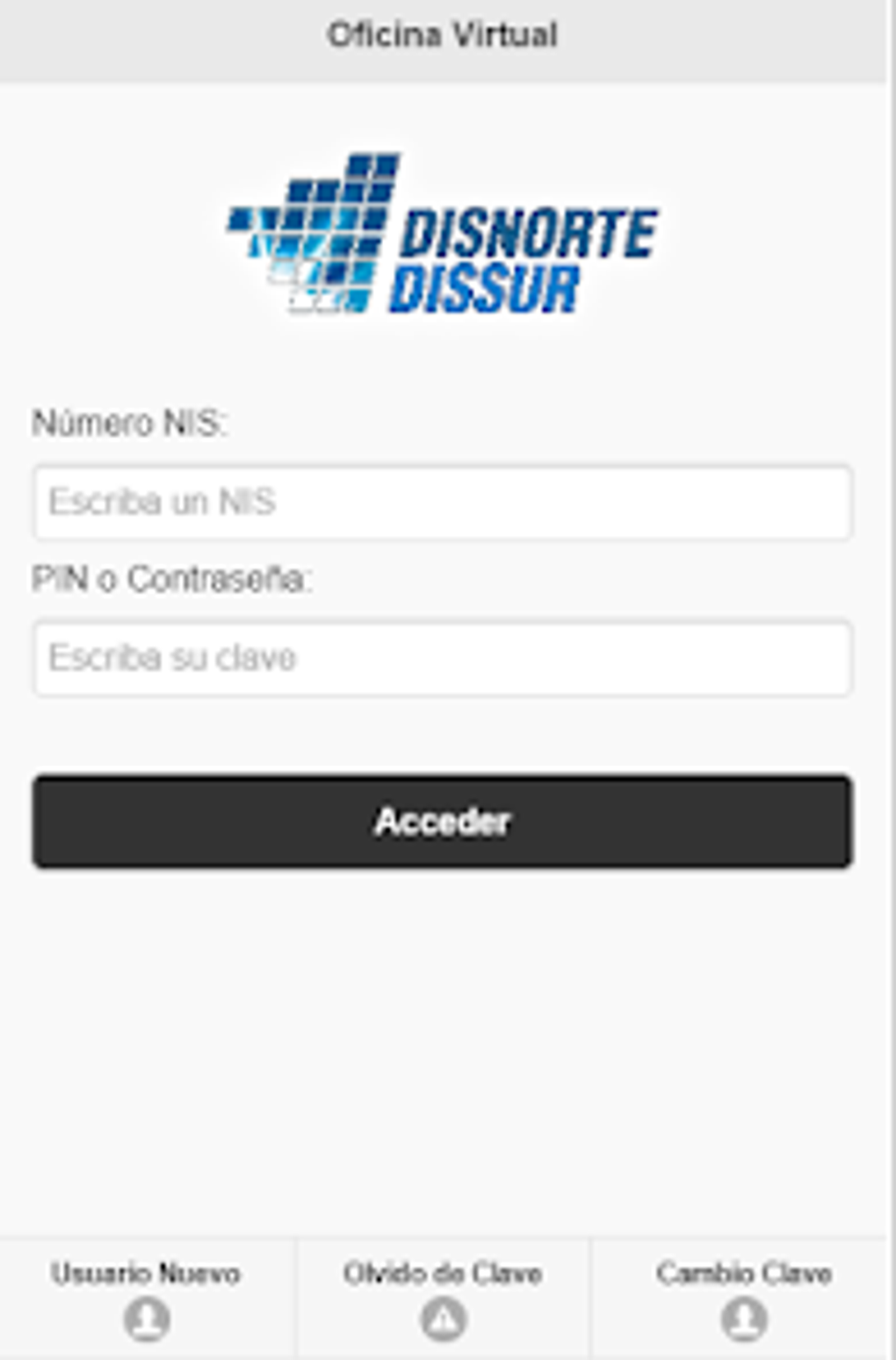 Oficina Virtual for Android - Download
