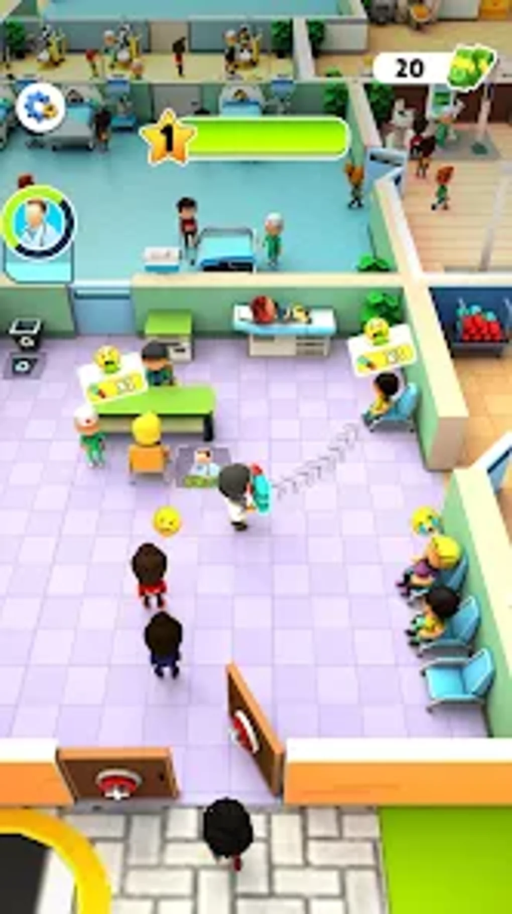 Hospital Hustle for Android - Download