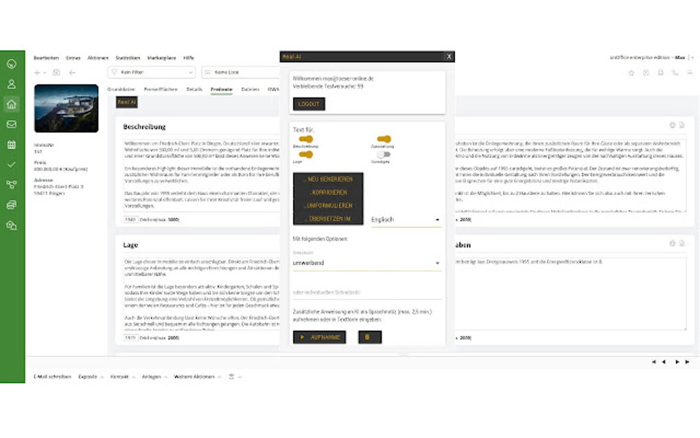 Real AI for Google Chrome - Extension Download