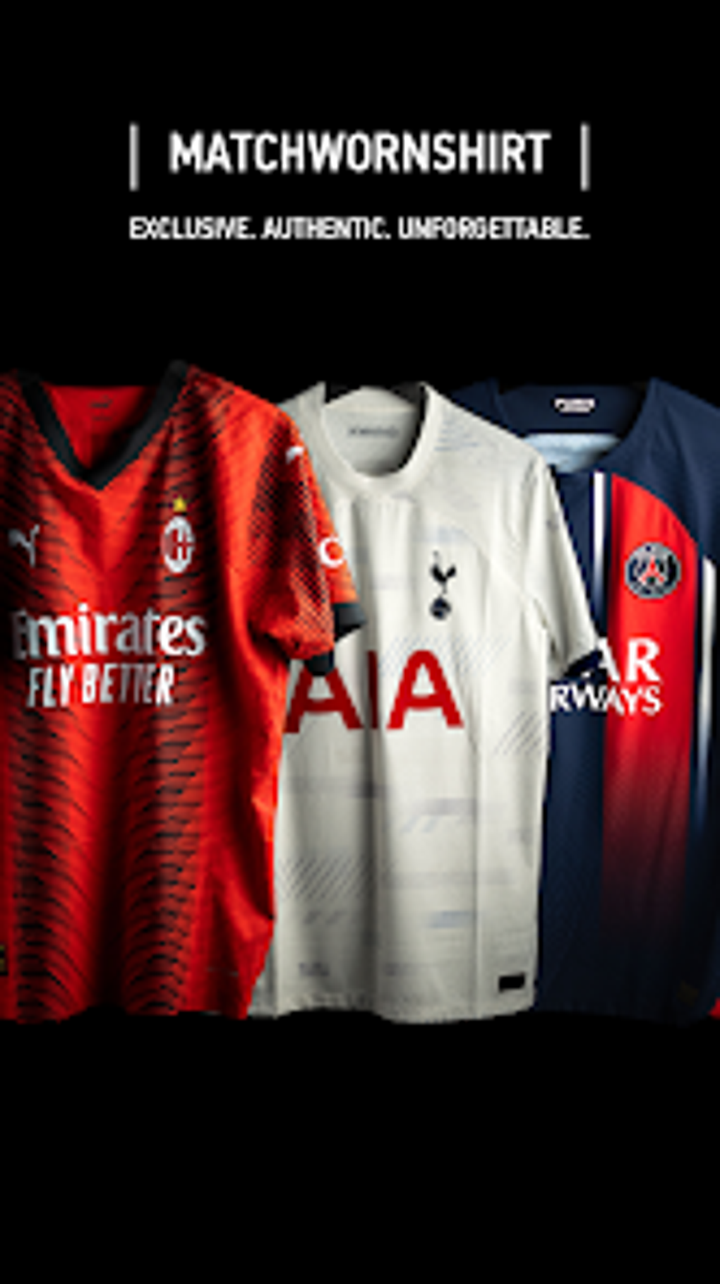 MatchWornShirt for Android - Download