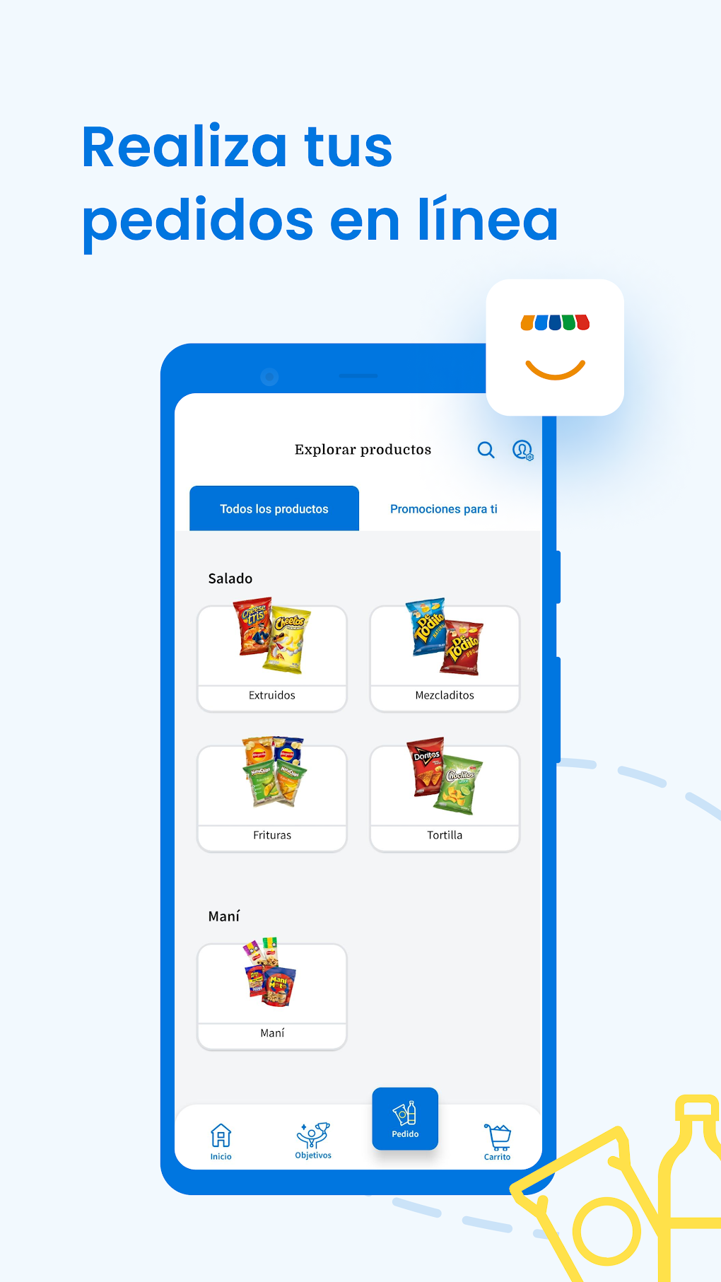 MiNegocio para Android - Descargar