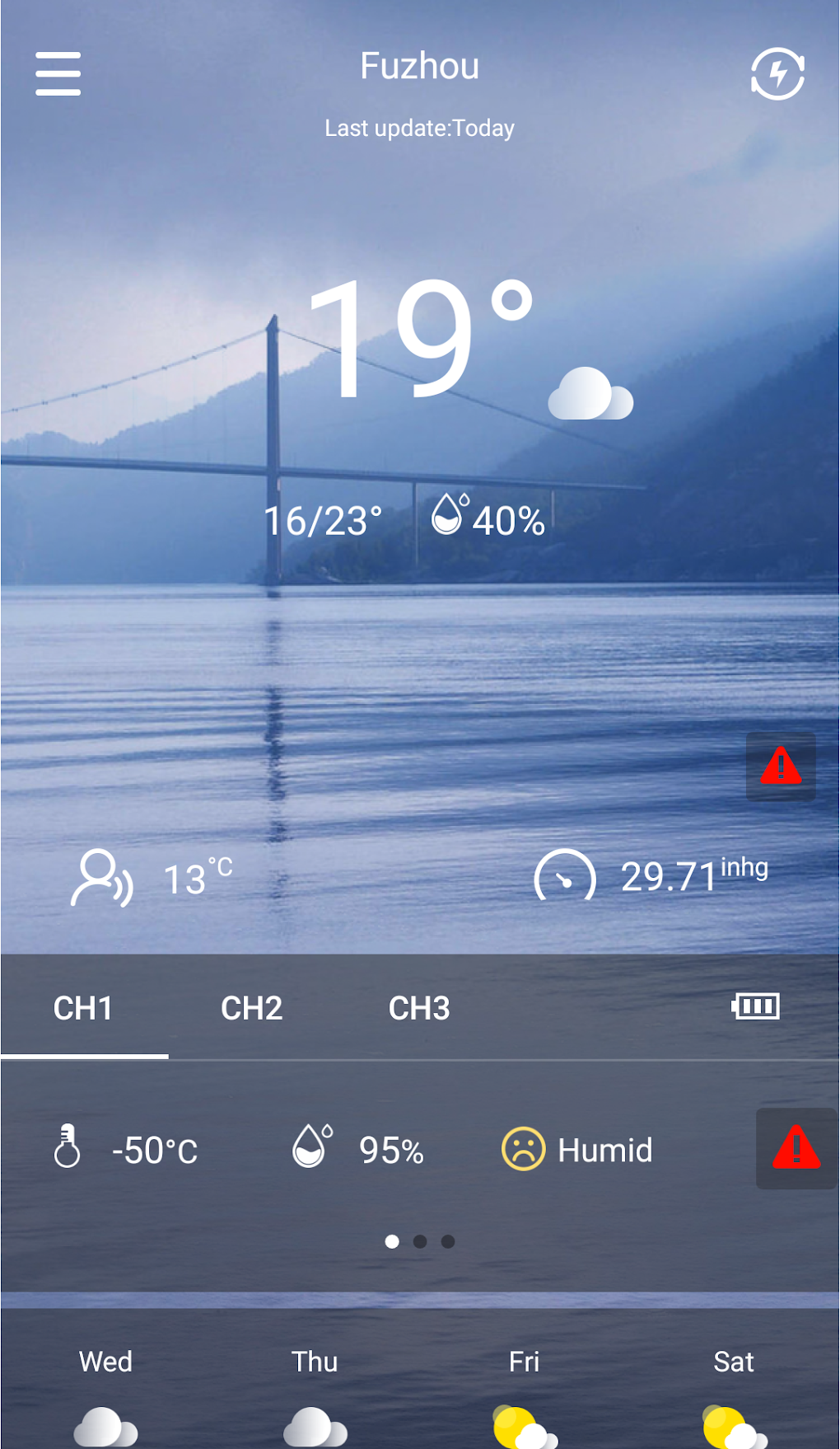 WeatherSense APK for Android - Download