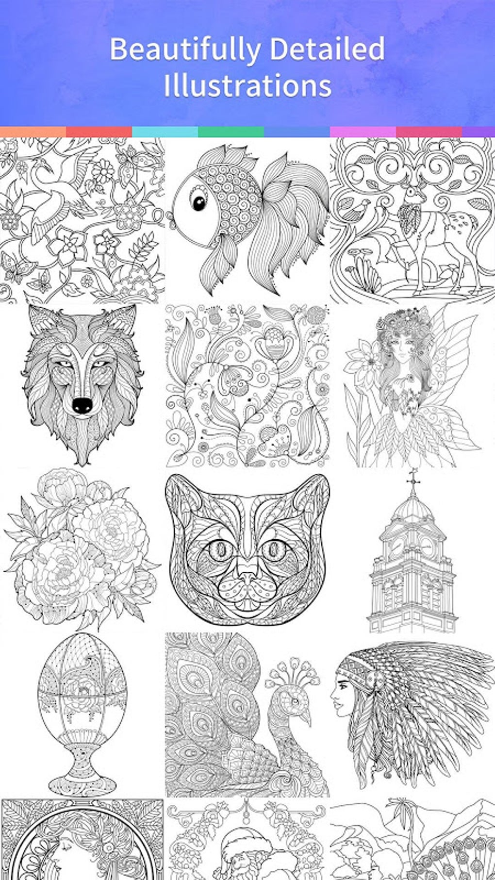 Coloring Book APK para Android - Descargar
