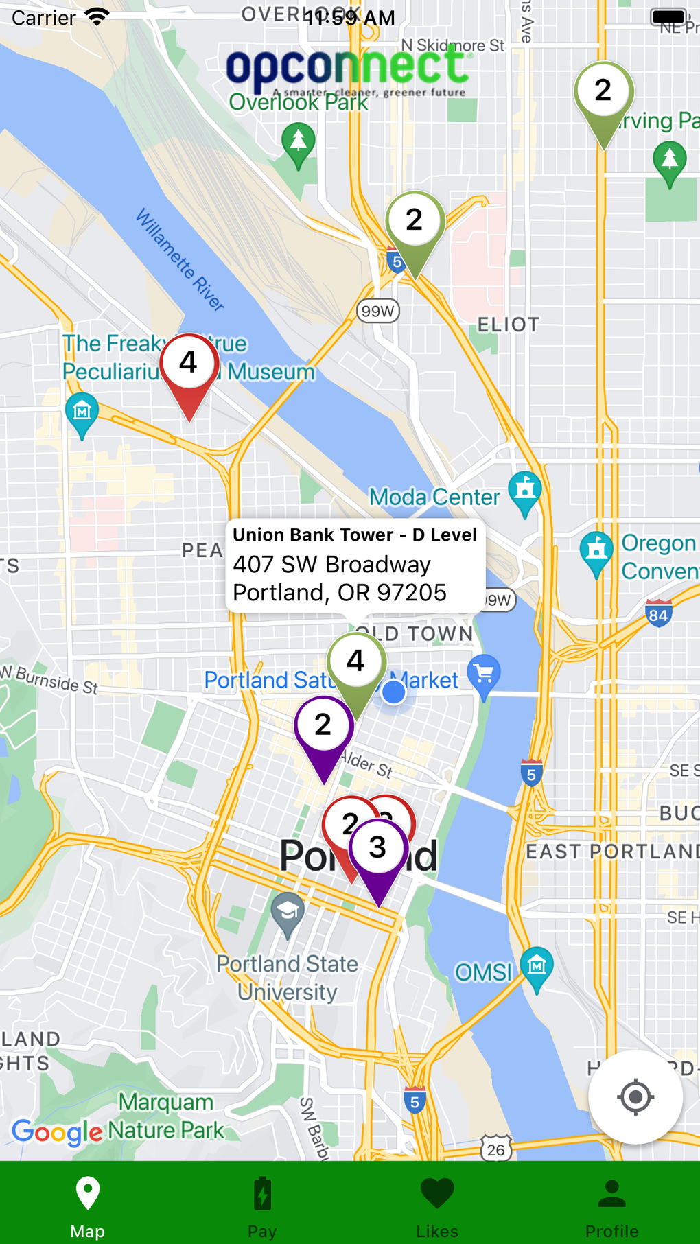 OpConnect for iPhone - Download