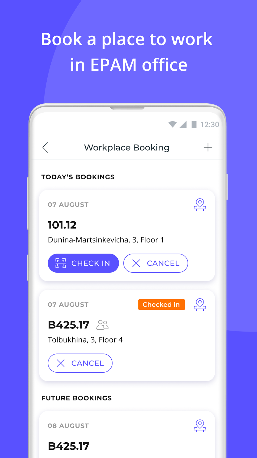 EPAM Connect for Android - Download