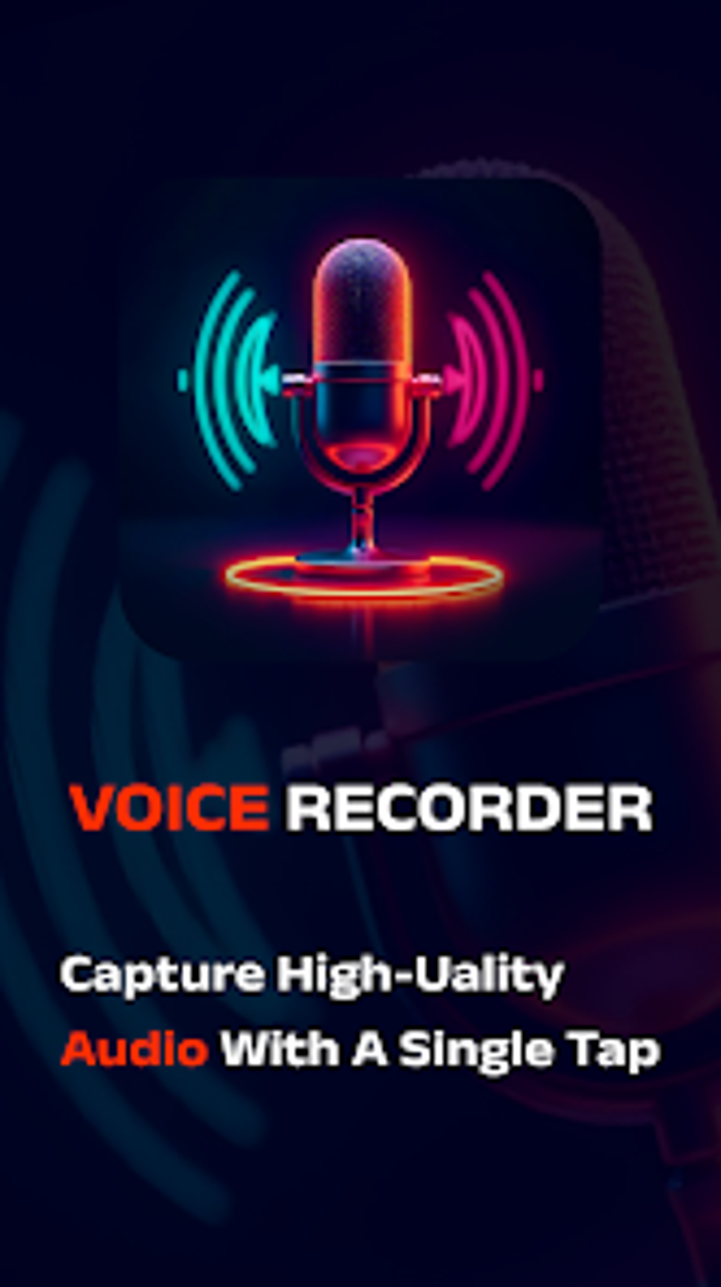 Voice Recorder for Android - Download
