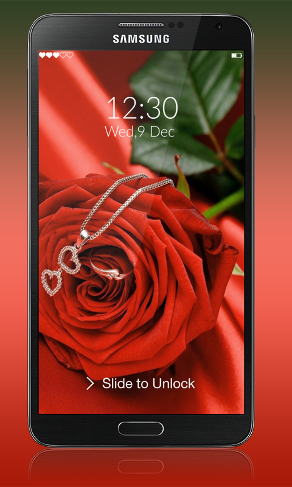 Love Passcode Lock Screen for Android - Download