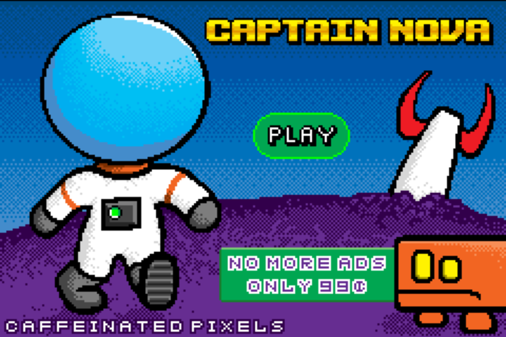 Captain Nova Free para iPhone - Descargar