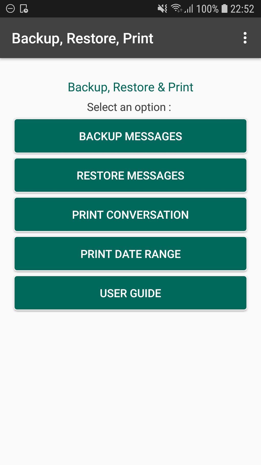 Print Text Messages Backup R APK for Android - Download Print Text Messages Backup R APK for Android - Download