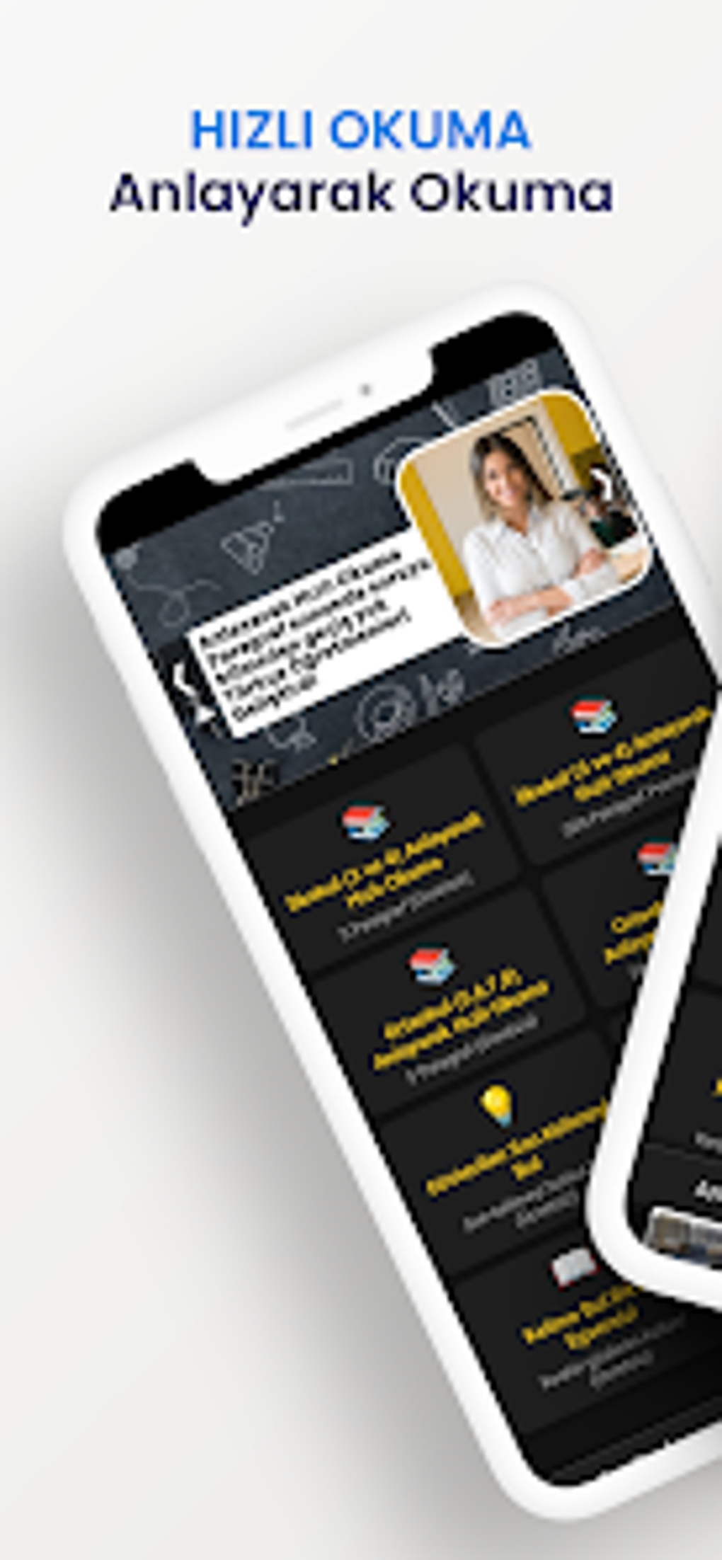 Hızlı Okuma Egzersizleri for Android - Download