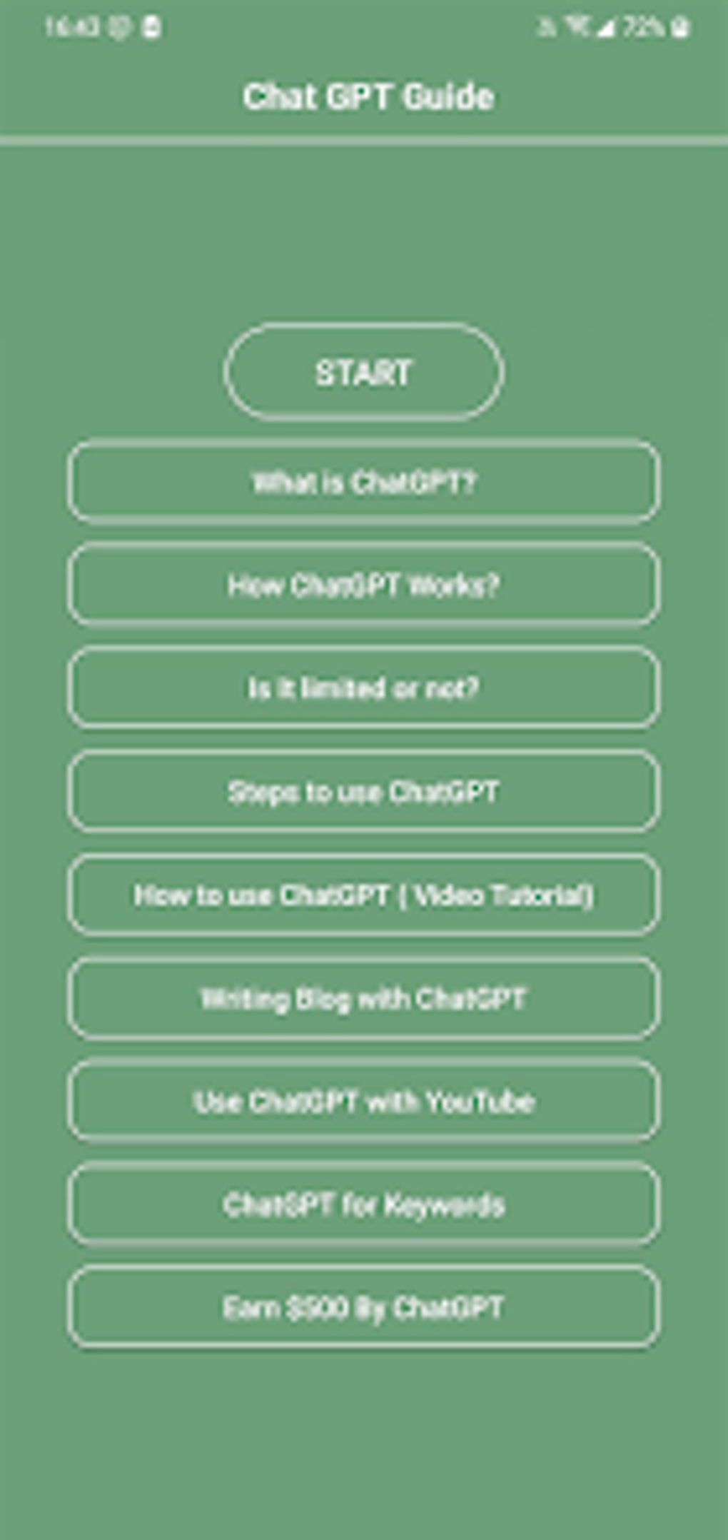 Chat GPT - GPT AI Open Chat para Android - Descargar