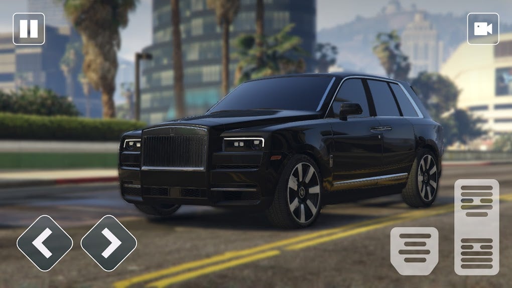 Drift Rolls Royce Car Driving for Android - Download