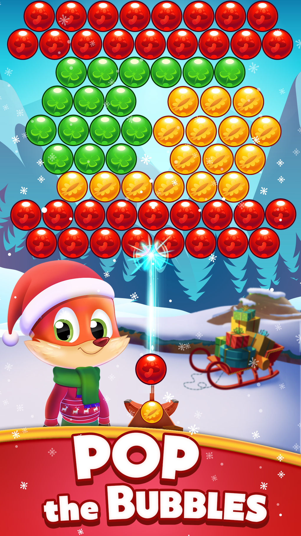 Bubble Friends Bubble Shooter para iPhone - Descargar
