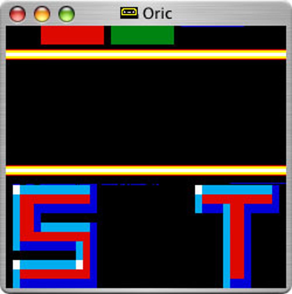 Oric para Mac - Descargar