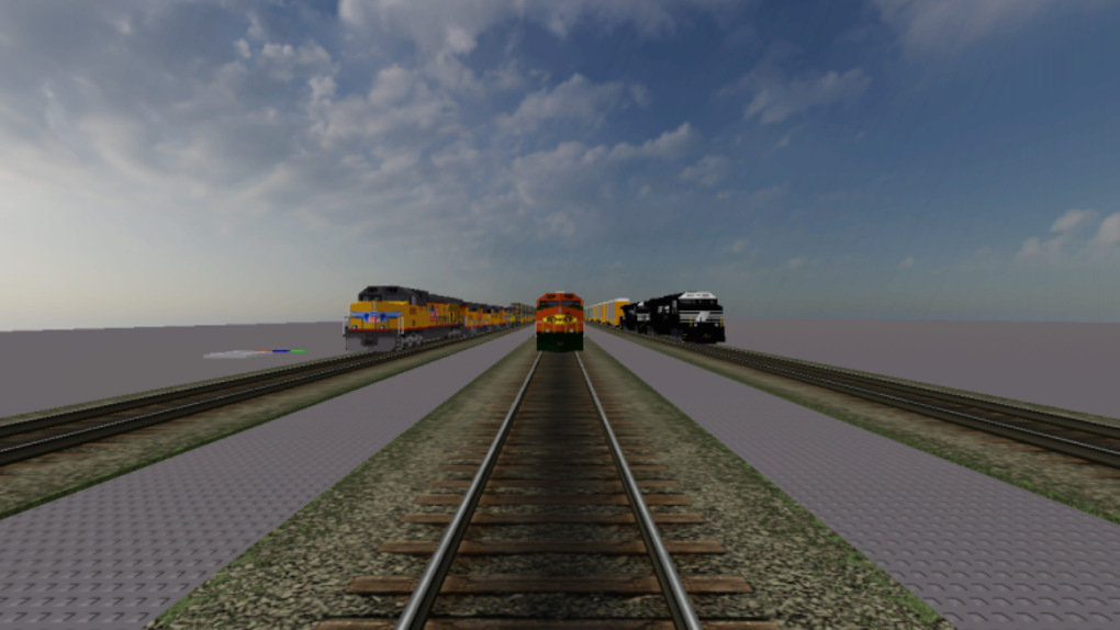 BNSF Union Pacific and Norfolk Southern for ROBLOX - Game Download