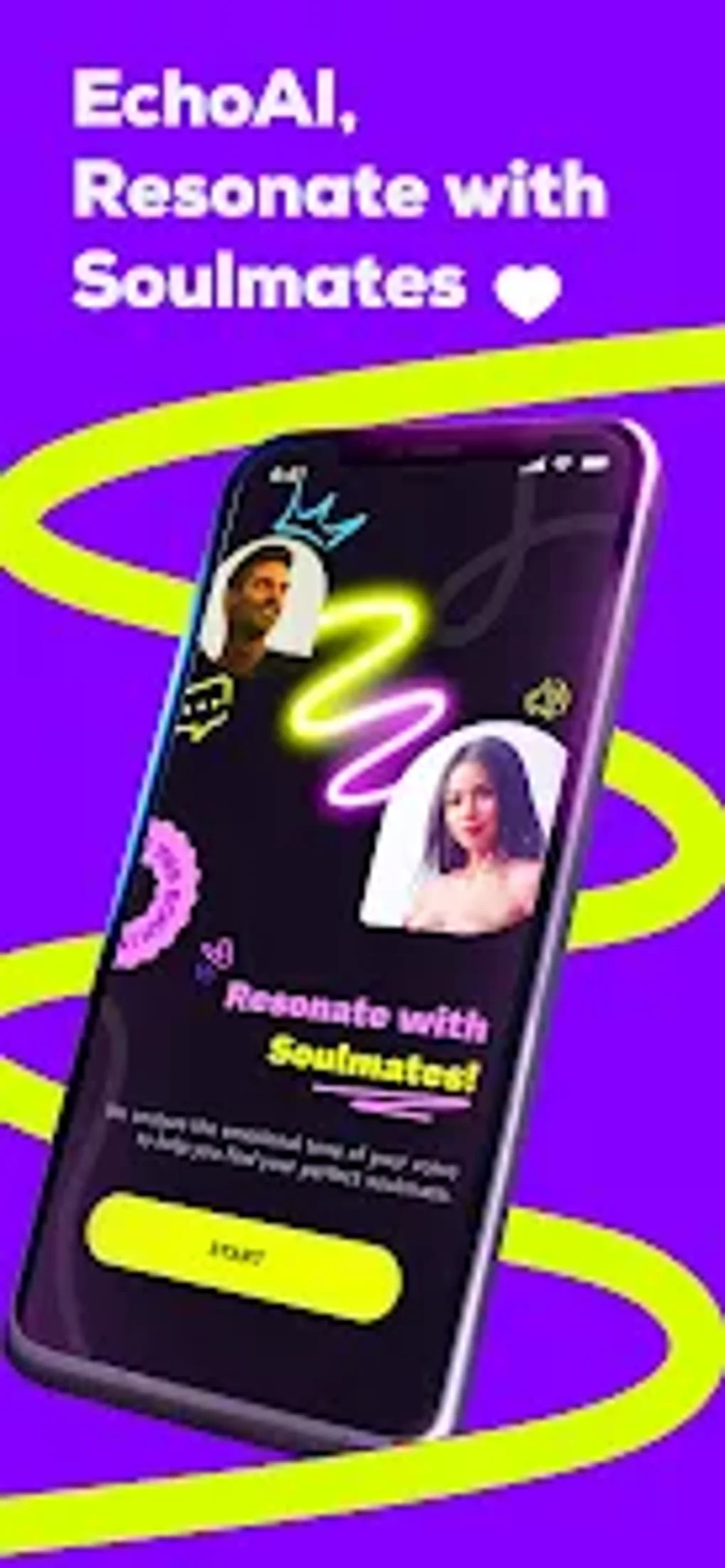 Echo -Find your style para Android - Descargar