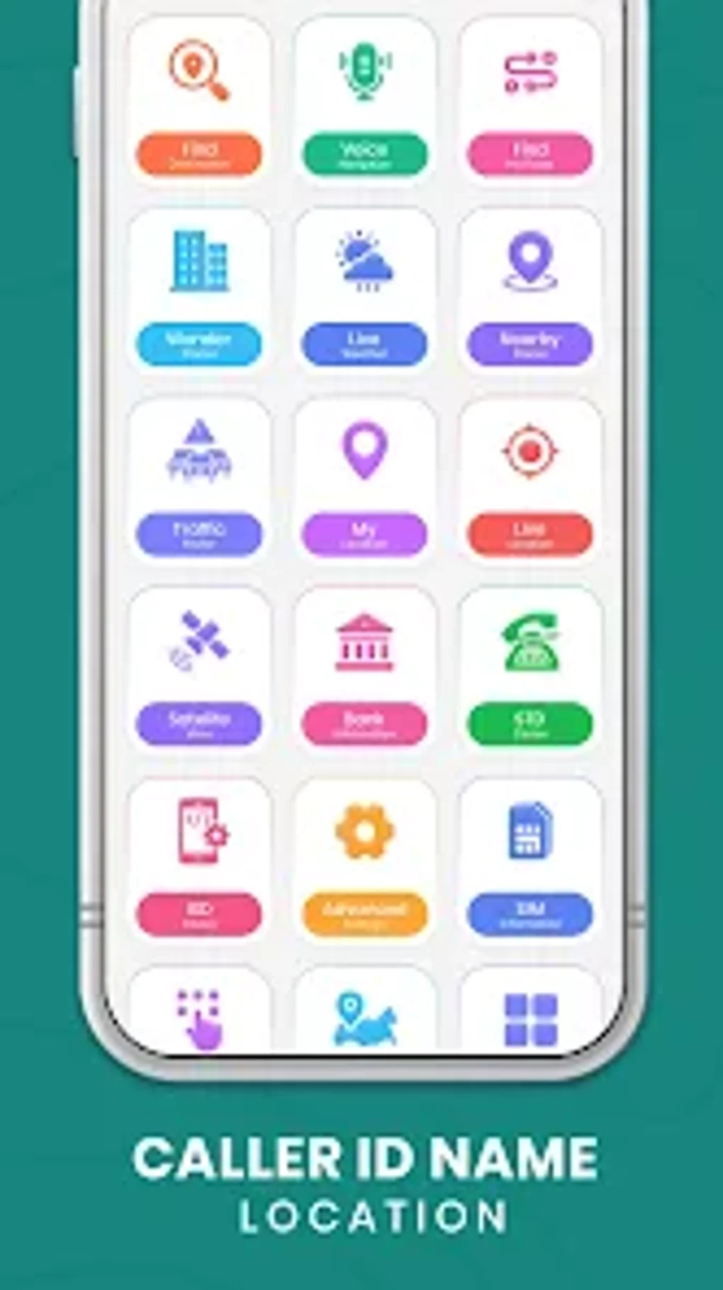 Caller ID And Location Tracker for Android - Download