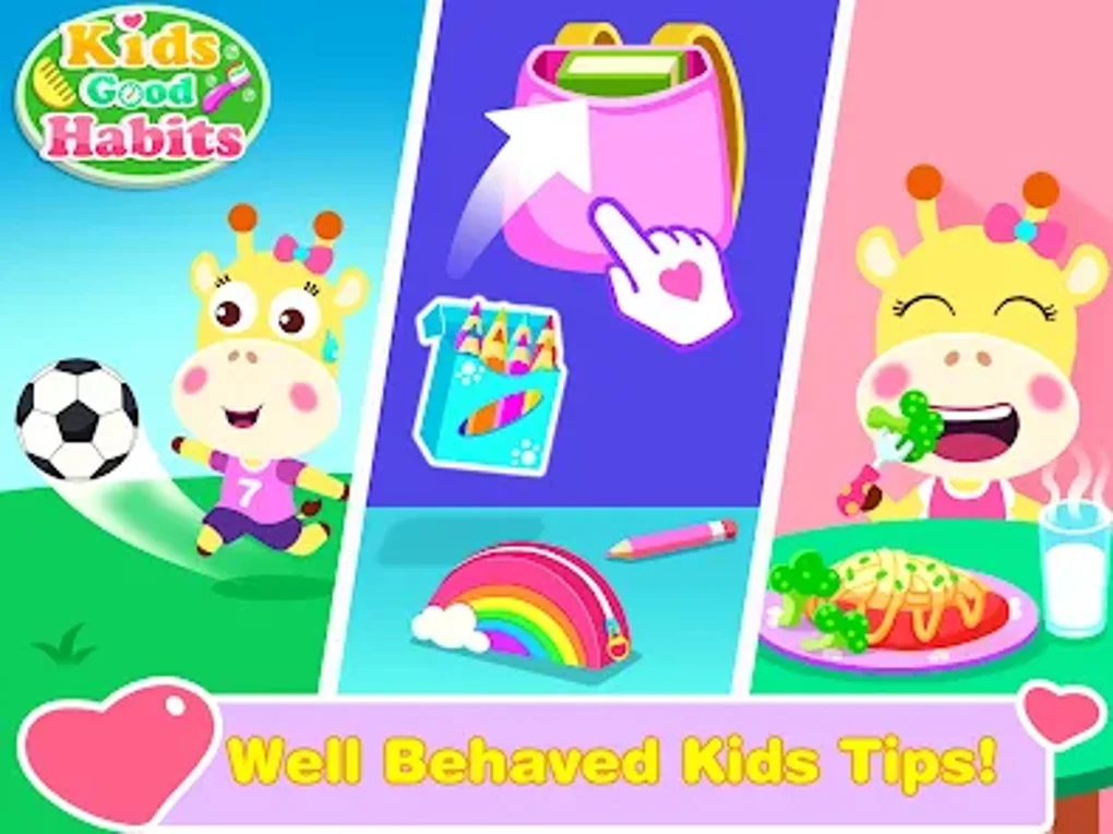Baby Habit Safety Tips-Good Ma for Android - Download