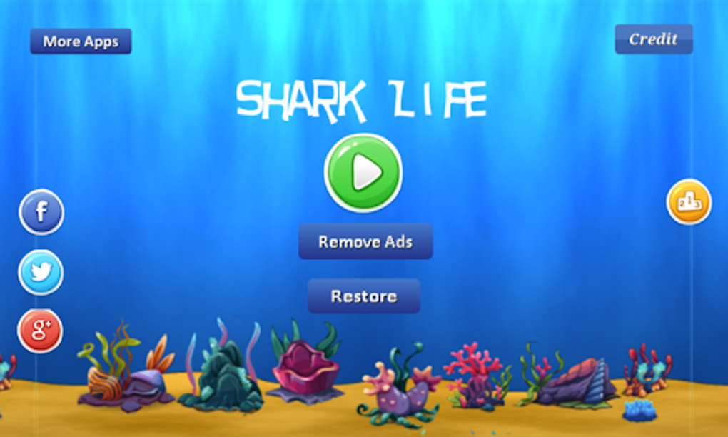 Shark Life - eat fish APK pour Android - Télécharger