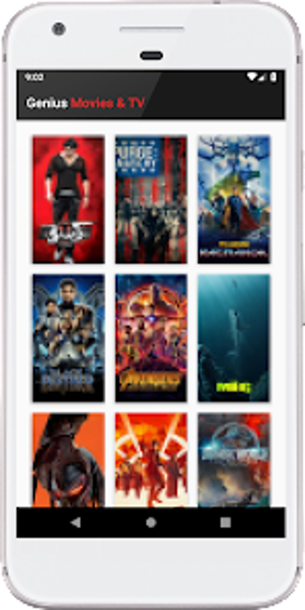 Genius Movies TV for Android - Download