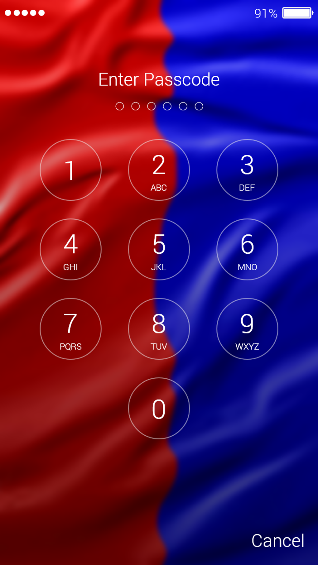 Barcelona Lock Screen APK for Android - Download