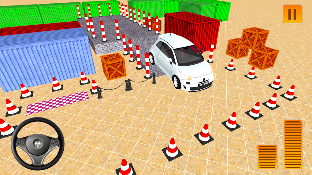 Modern Car Parking Simulator for Android - Download