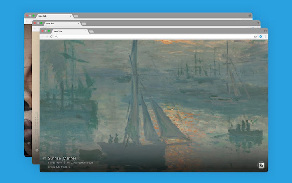 Google Arts & Culture for Google Chrome - Extension Download