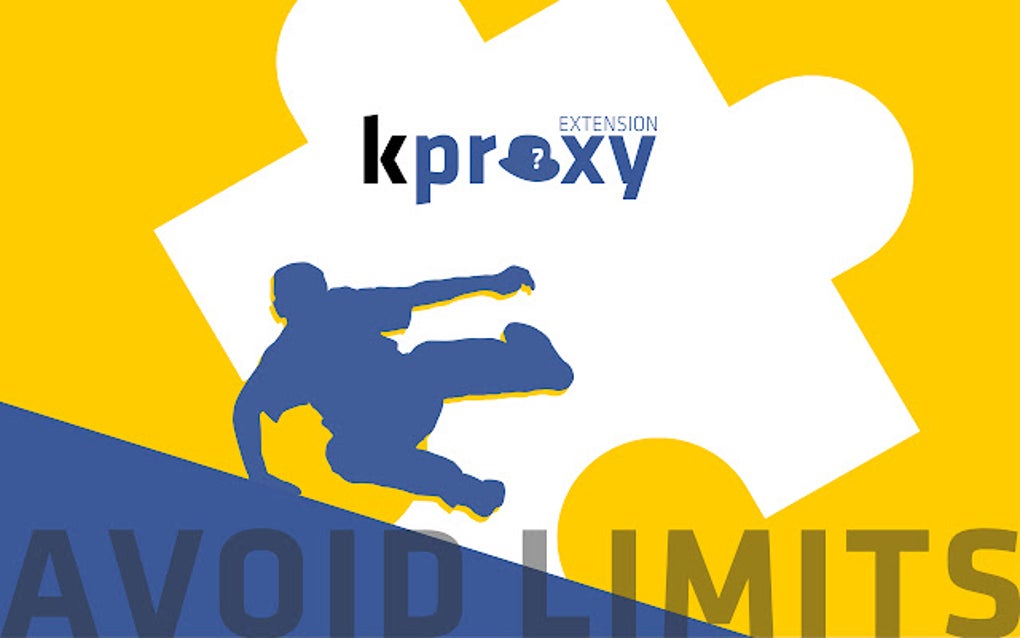KProxy Extension for Google Chrome - Extension Download