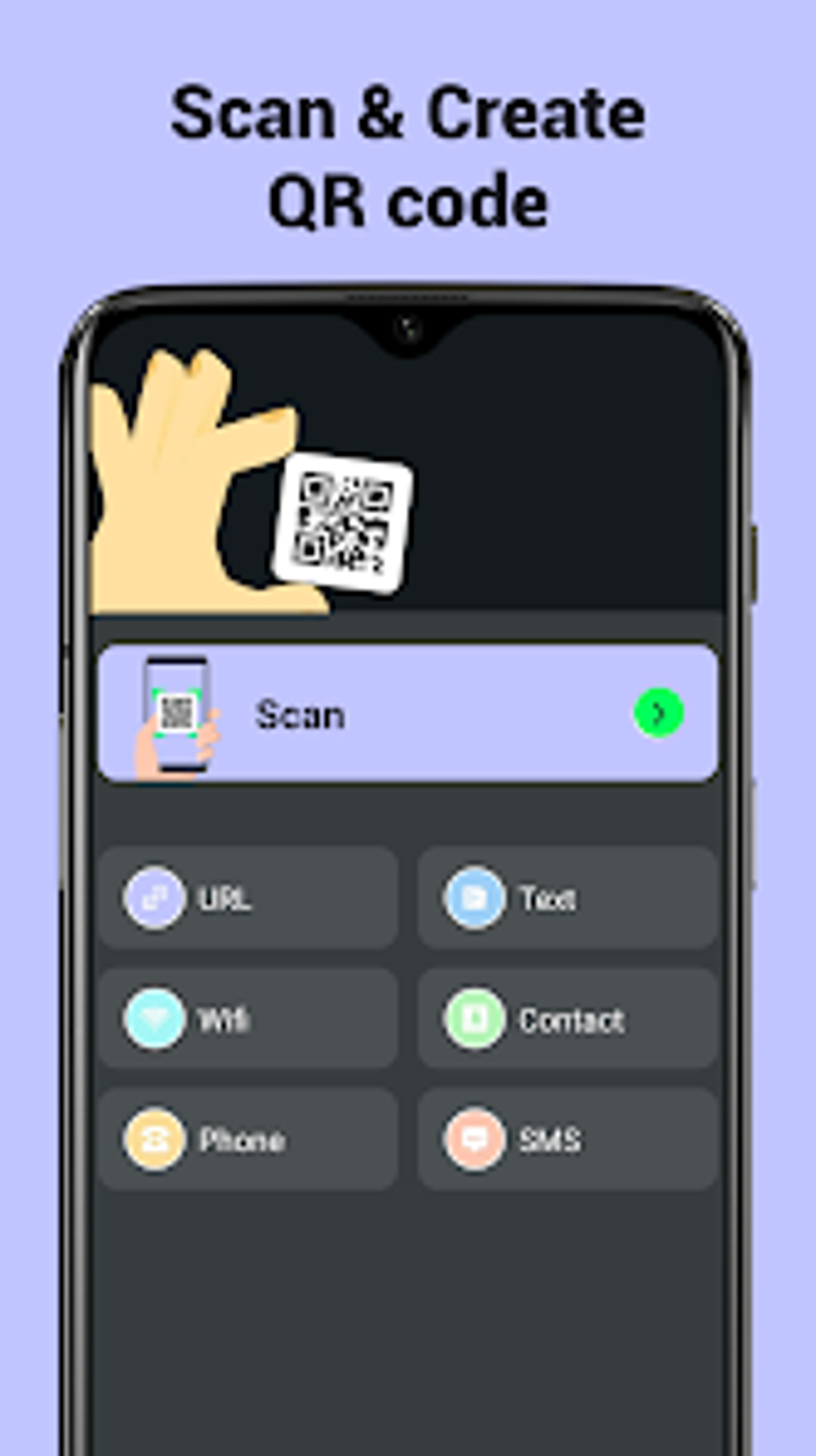 Code Scanner for Android - Download