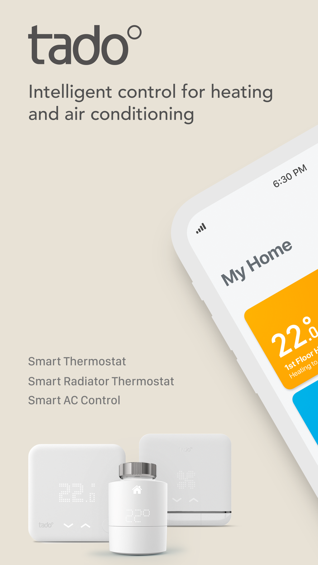 tado para iPhone - Descargar