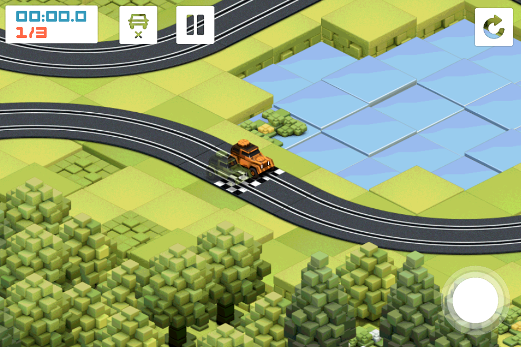 Groove Racer para iPhone - Descargar