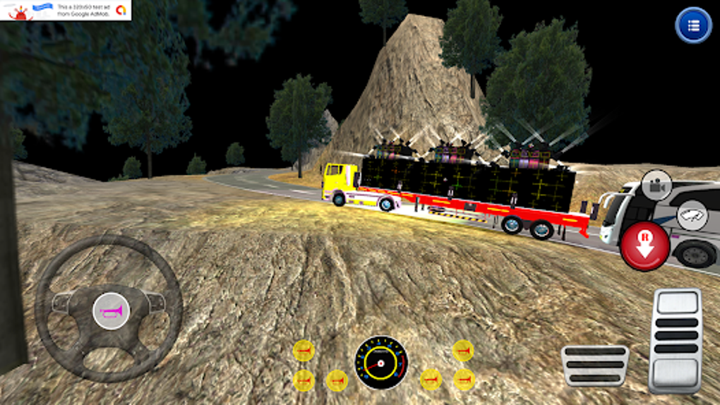 Truk Sound Nusantara - Basuri for Android - Download