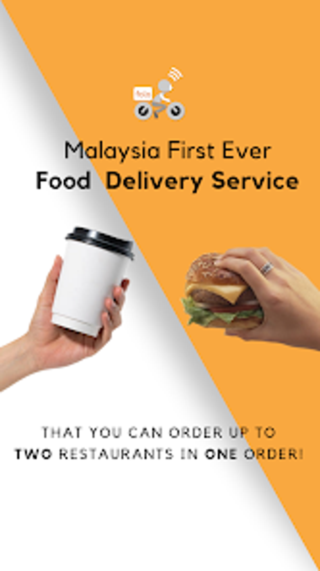 FoLo - Fast delivery service para Android - Descargar