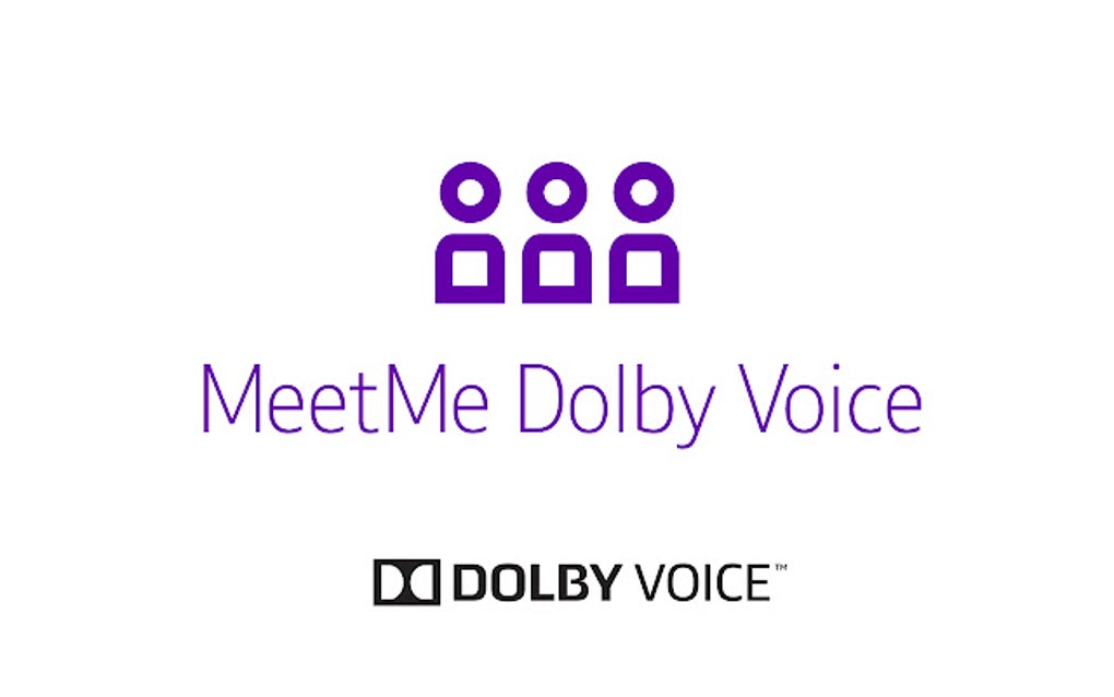 MeetMe Dolby Voice 1.1 for Google Chrome - Extension Download