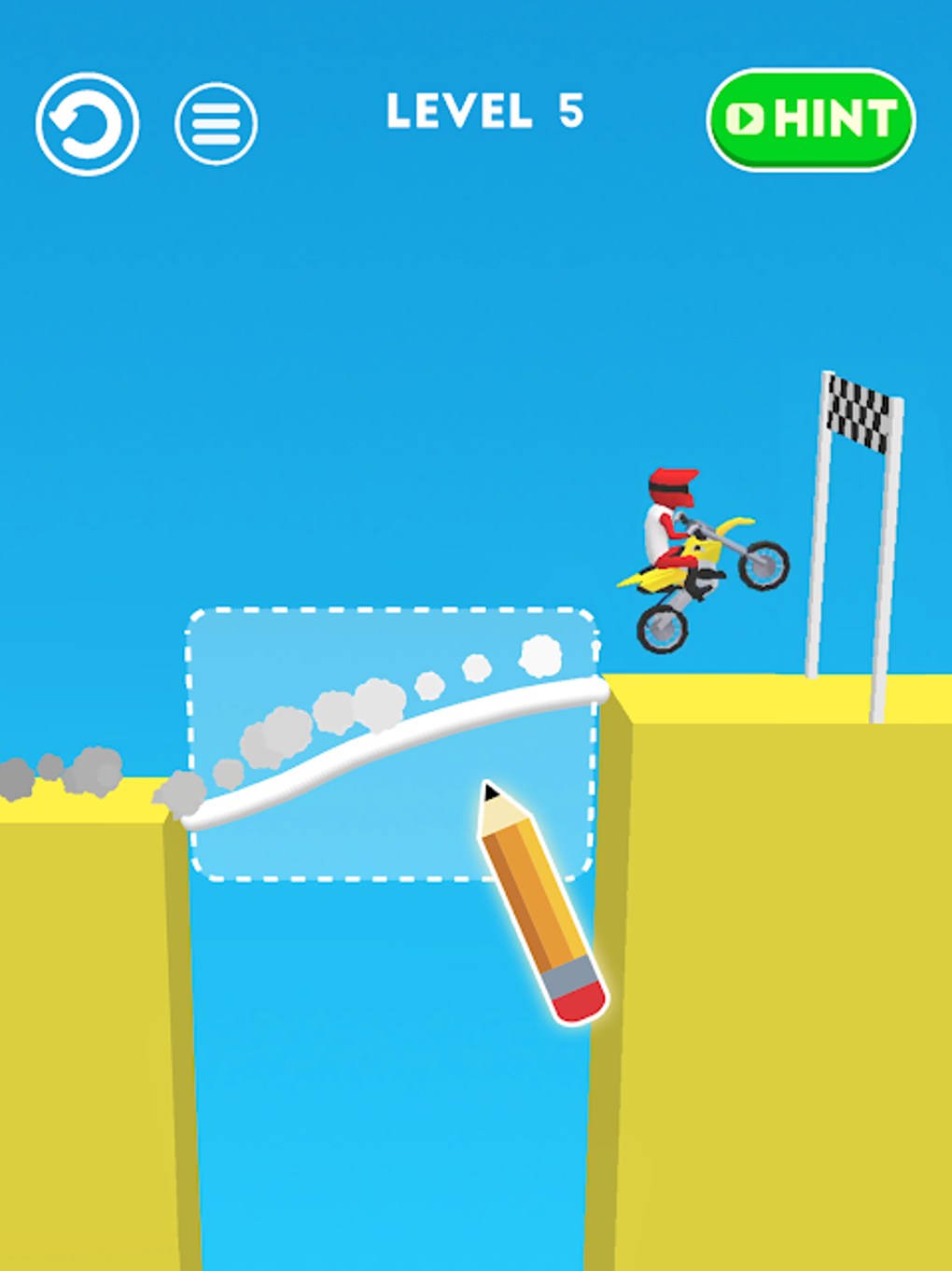 Draw & Ride: Moto Track APK pour Android - Télécharger