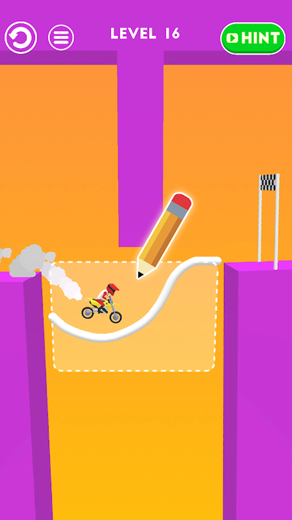 Draw & Ride: Moto Track APK for Android - Download